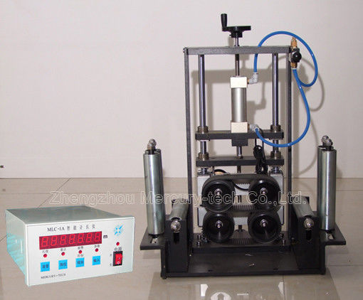 Metalldraht-Kabellänge-Messgerät CCDD-30L/CCDD-60L schwarze Farbe