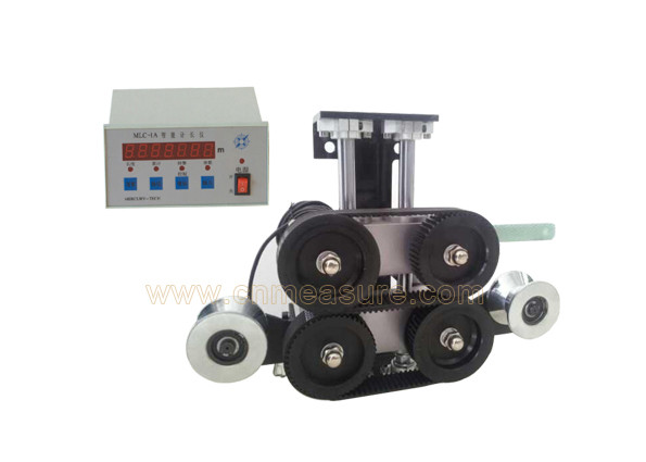 Vorbildlicher CCDD-30L Kabellänge-Meter-Zähler für Draht-Fertigungsstraße