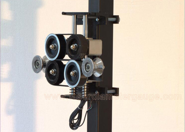 Aluminiumseillänge-Messgerät-/Kabellänge-Maß